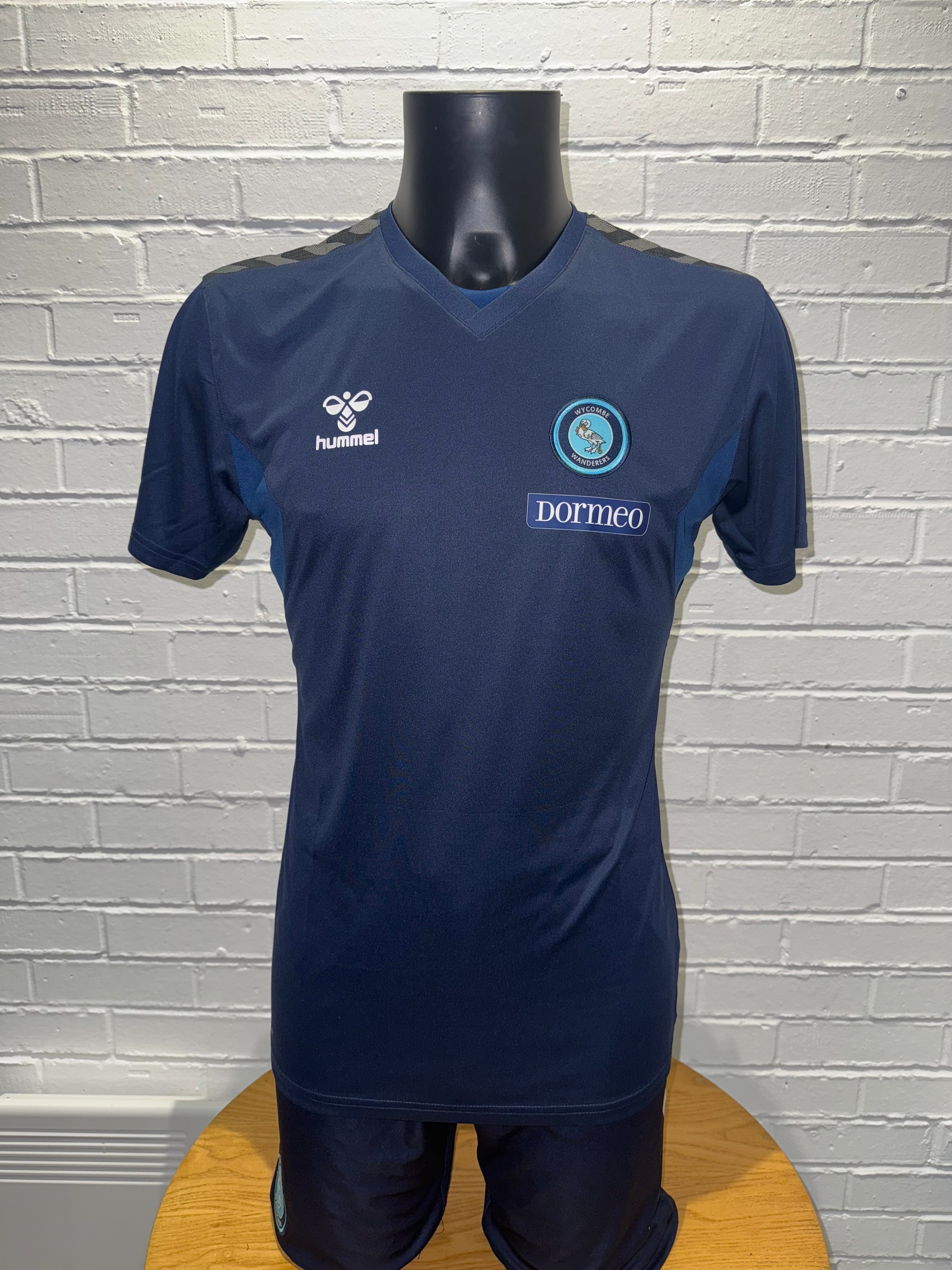 Adult Player Training Shirt 25/26 – Wycombe Wanderers FC Shop