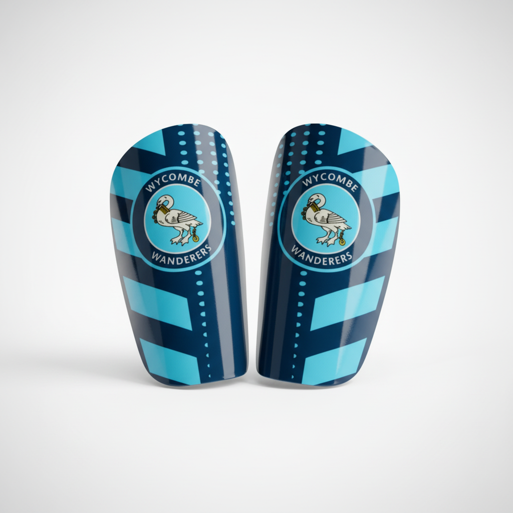 WWFC Shin Pads – Wycombe Wanderers FC Shop